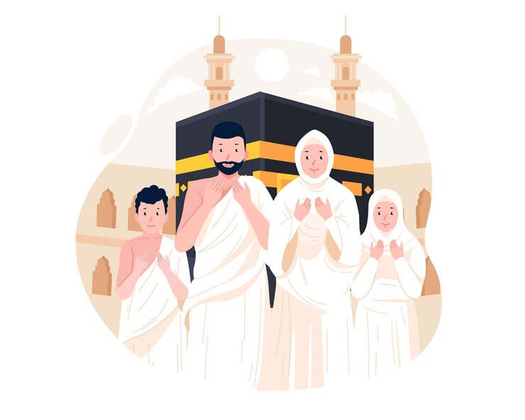 History of Umrah in Islam