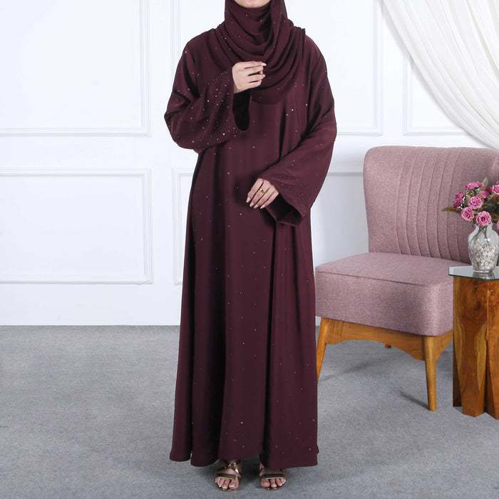 Designer Abayas Simple & Fancy Abaya Sale Price in Pakistan Online