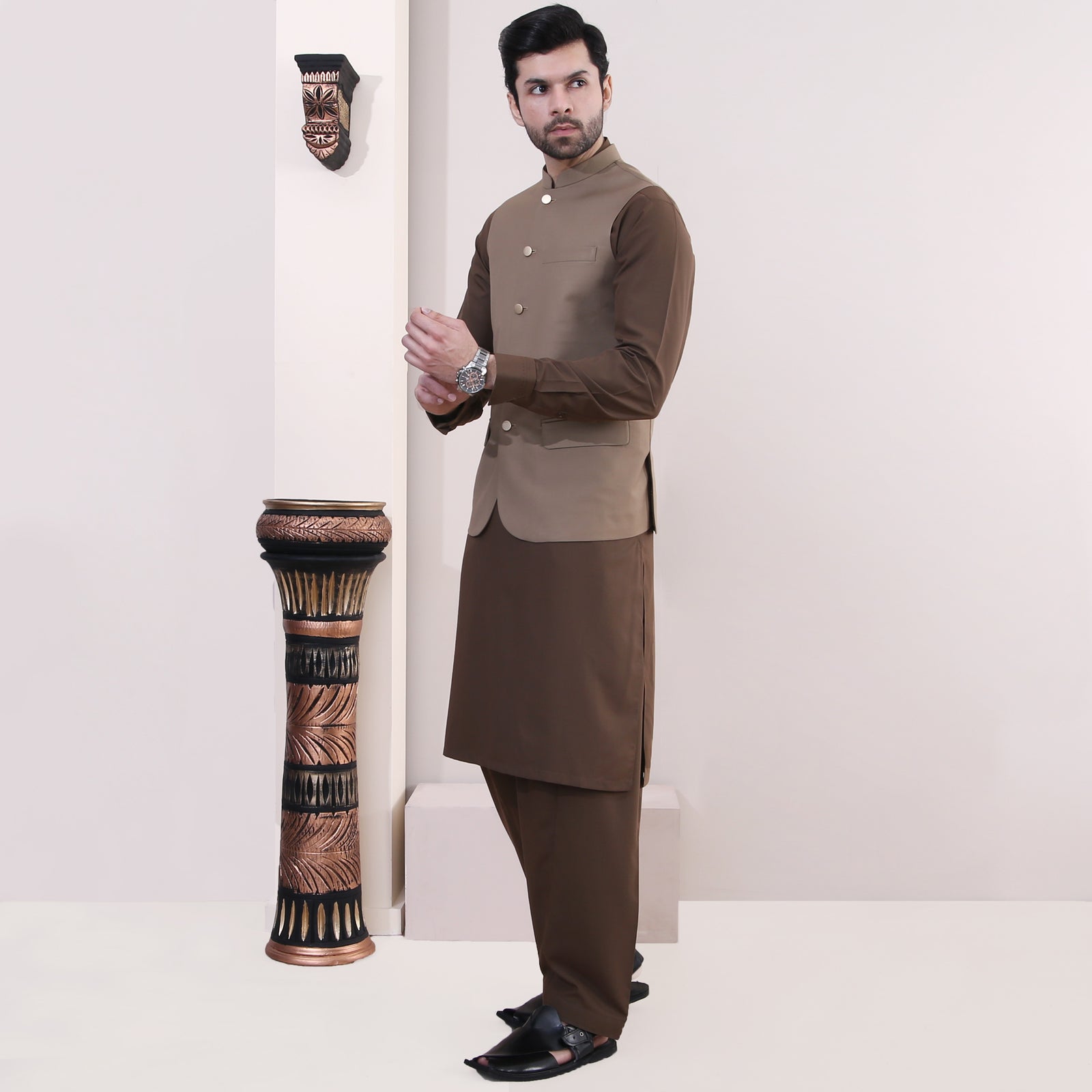 Men's Eastern Wear | Shalwar Kameez Collection for Men